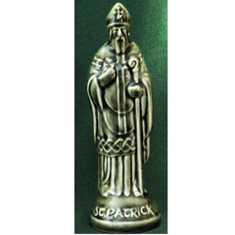 Saint Patrick Statue - Mater Dei Imports